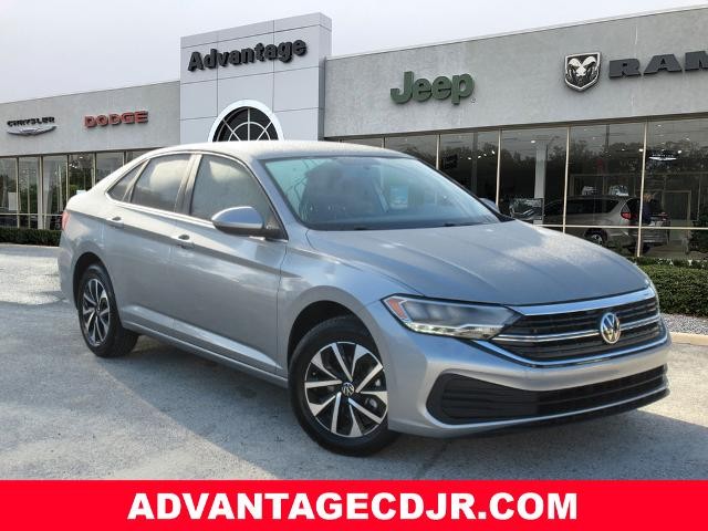 Volkswagen Jetta 2022 Silver