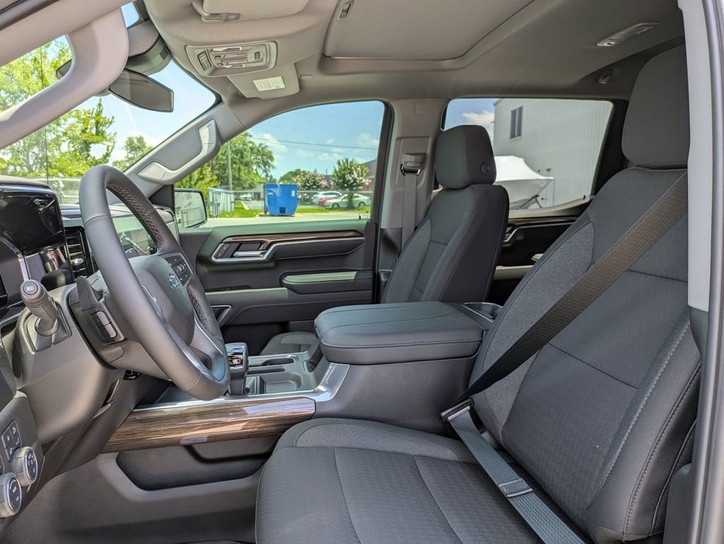 New 2025 Chevrolet Silverado 1500 RST Crew Cab in Foley #CP25822 ...