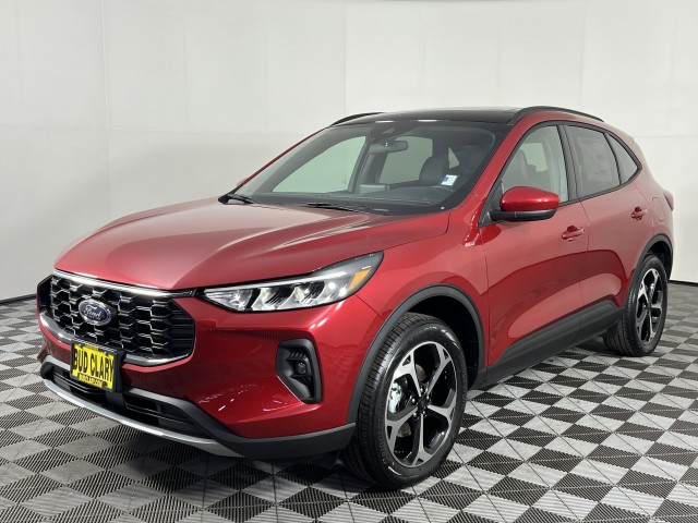 New 2025 Ford Escape ST-Line Select Sport Utility in Moses Lake #9F0155 ...