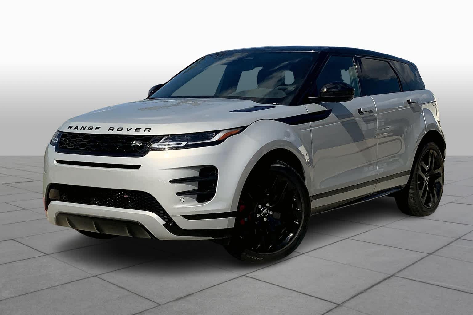Pre-Owned 2023 Land Rover Range Rover Evoque R-Dynamic SE Sport Utility ...