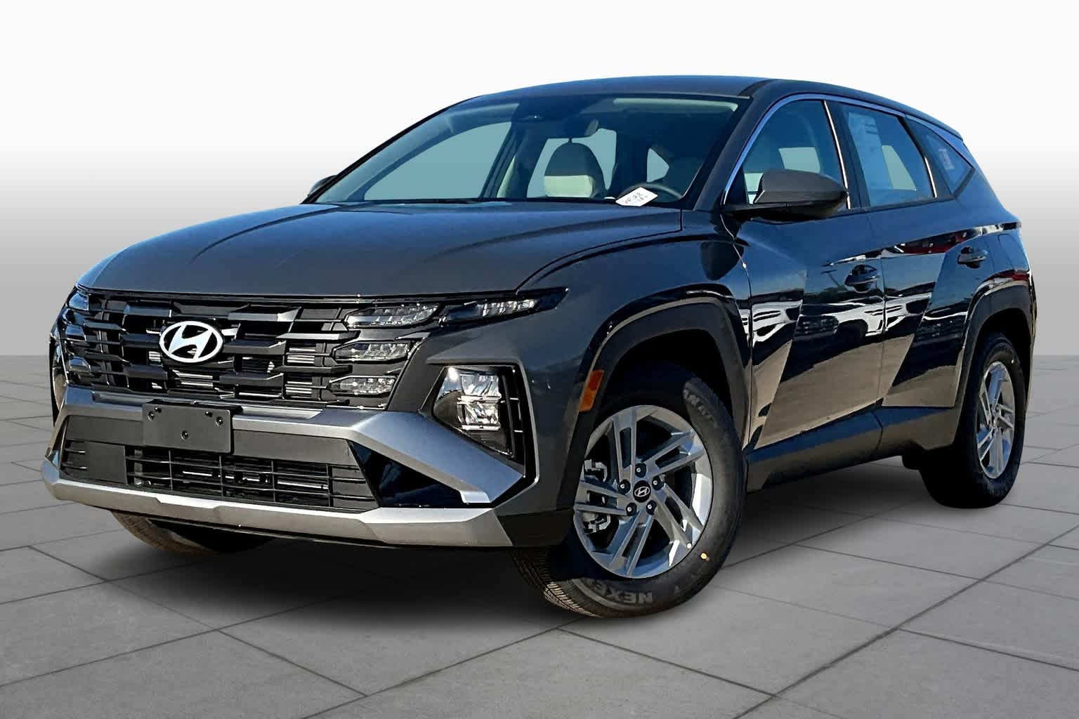 Pre-Owned 2025 Hyundai Tucson SE Sport Utility in Houston #SH453438 ...