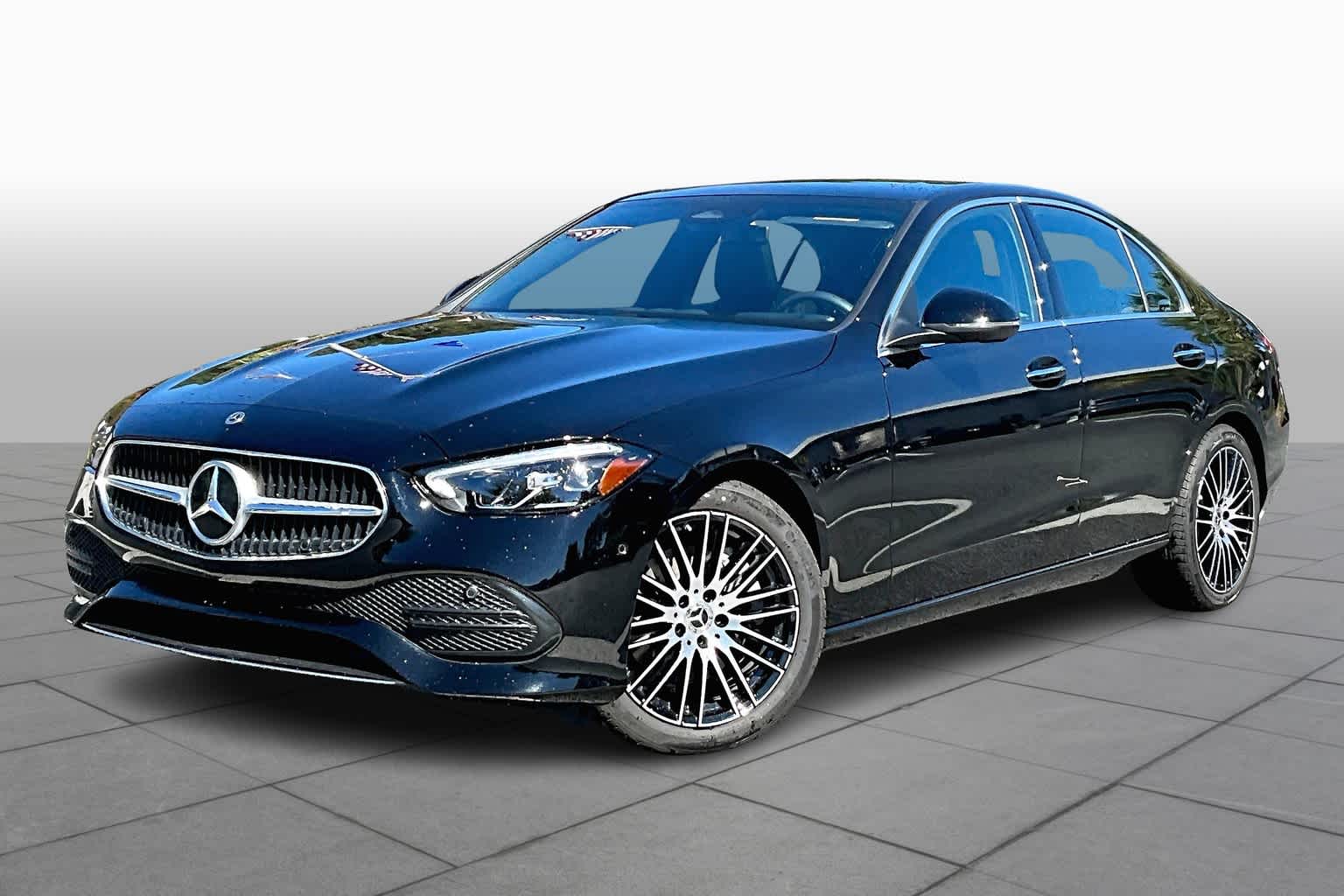 Pre-Owned 2024 Mercedes-Benz C-Class C 300 4dr Car in Columbia # ...