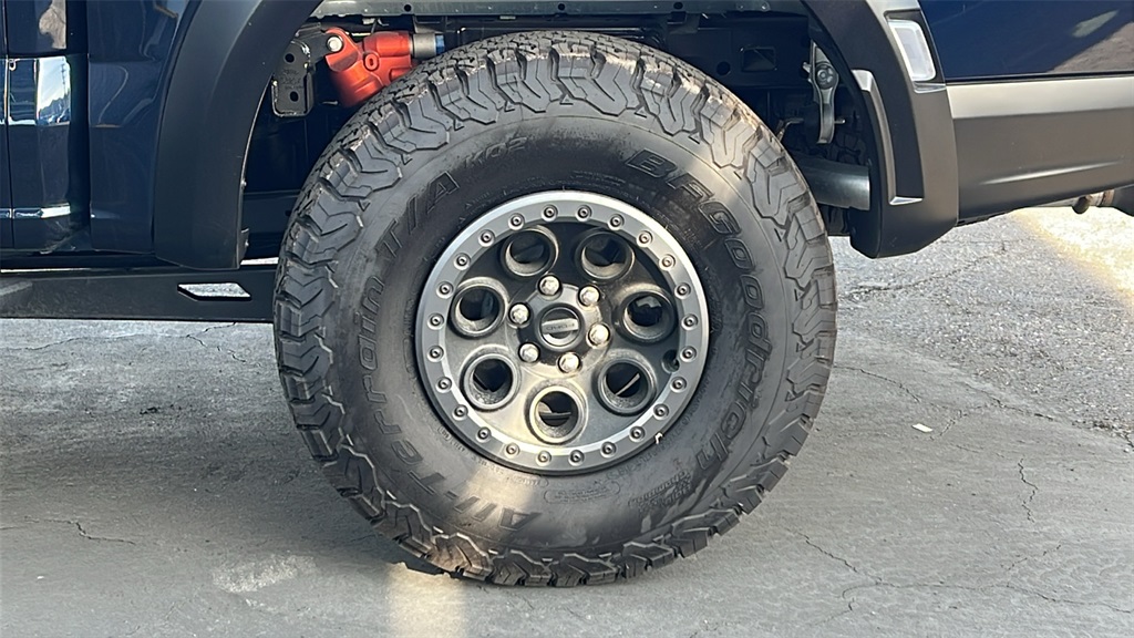 New 2024 Ford F-150 Raptor 4D SuperCrew in Indio #24TCC184 | Fiesta Ford