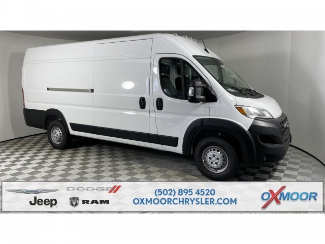 New 2024 RAM ProMaster Extended Cargo Van in Louisville #C15022 ...