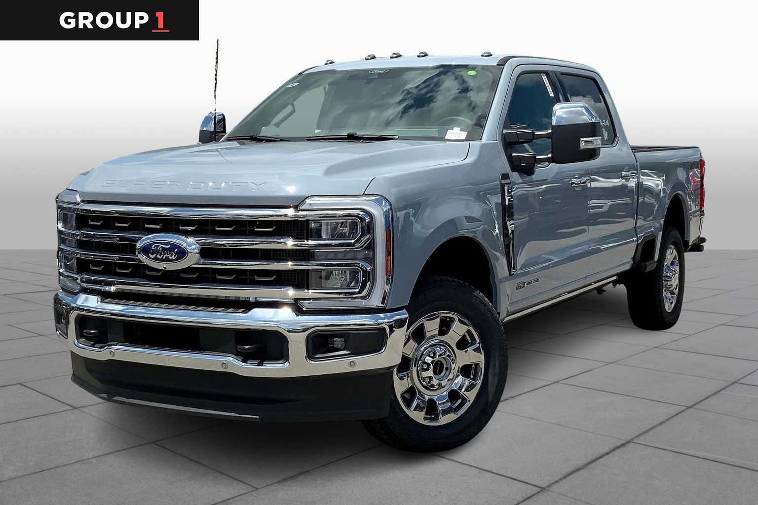 New 2025 Ford Super Duty F-250® King Ranch® Crew Cab in Houston # ...