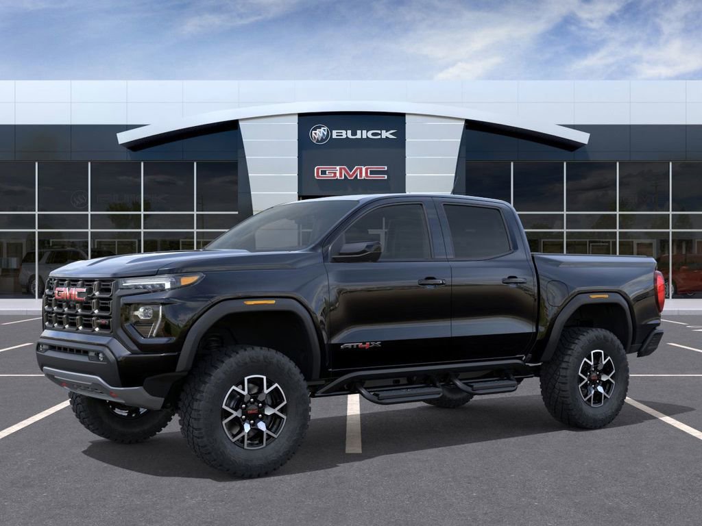 New 2026 GMC Canyon AT4X Crew Cab in Oneida #GC6933 | NYE Automotive Group