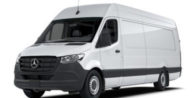New 2025 Mercedes-Benz Sprinter Cargo Van 2500 Van in St. Charles ...
