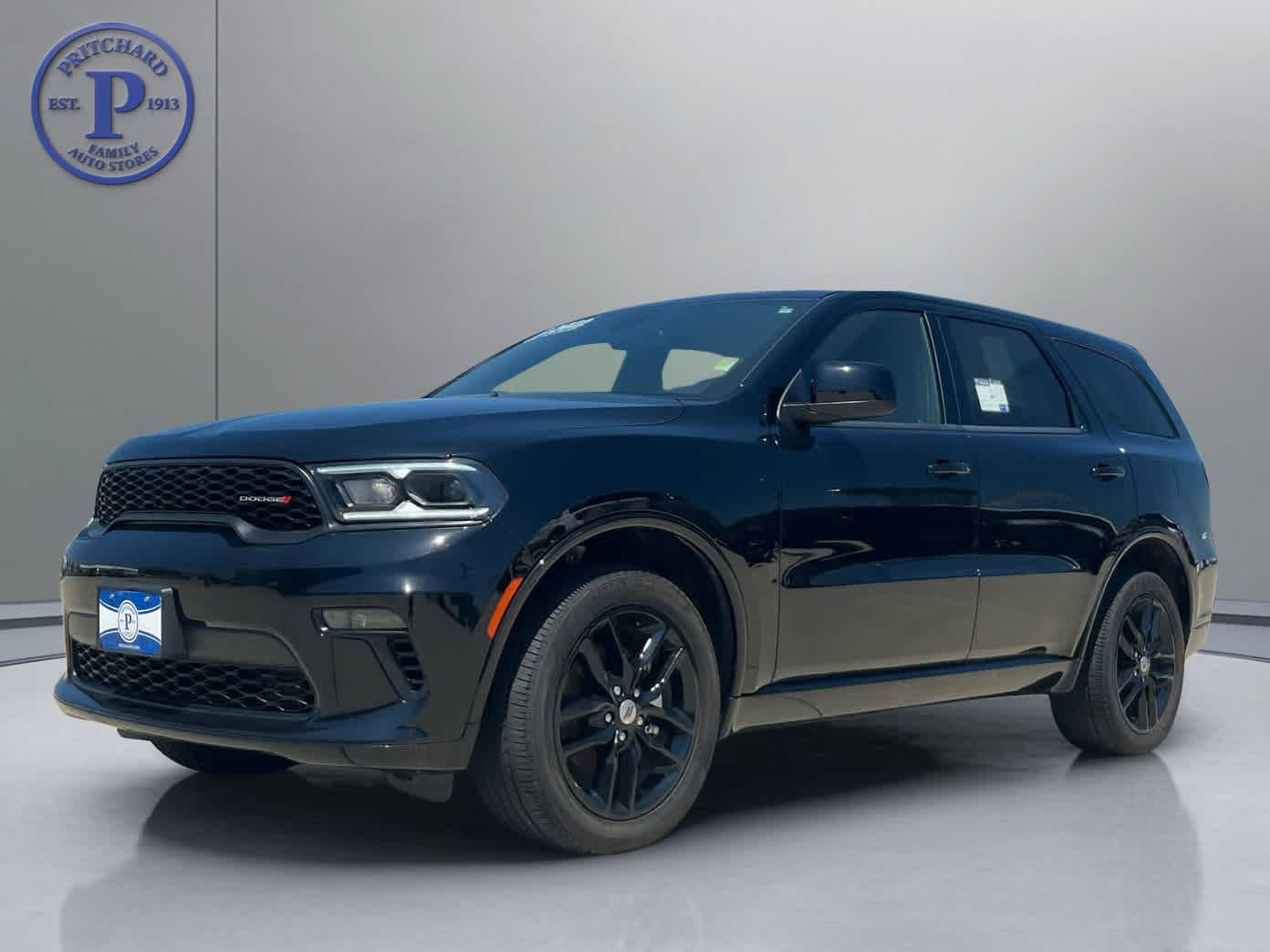 Pre-Owned 2022 Dodge Durango GT Sport Utility in #1PU1175 | Pritchard ...