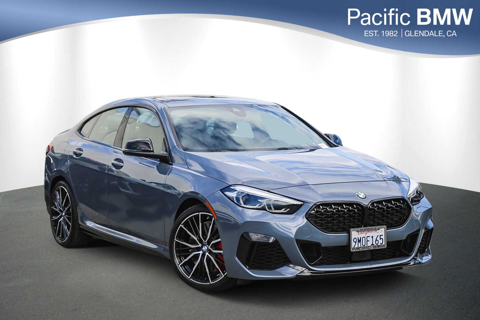 Pre-Owned 2024 BMW 2 Series M235i xDrive 4dr Car in Glendale #224708 | Pacific BMW