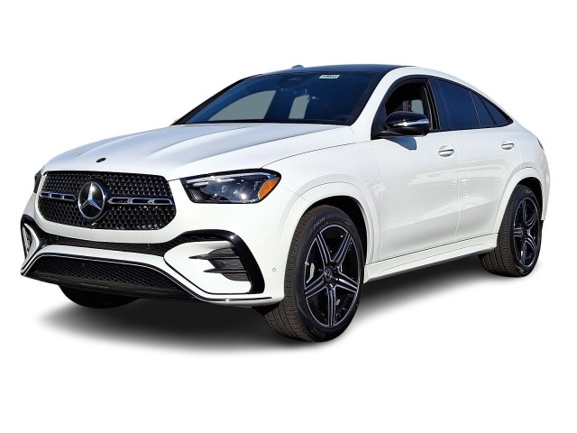 New 2025 Mercedes-Benz GLE GLE 450 Coupe in Cherry Hill #M10043 | Cherry Hill Imports Auto Group