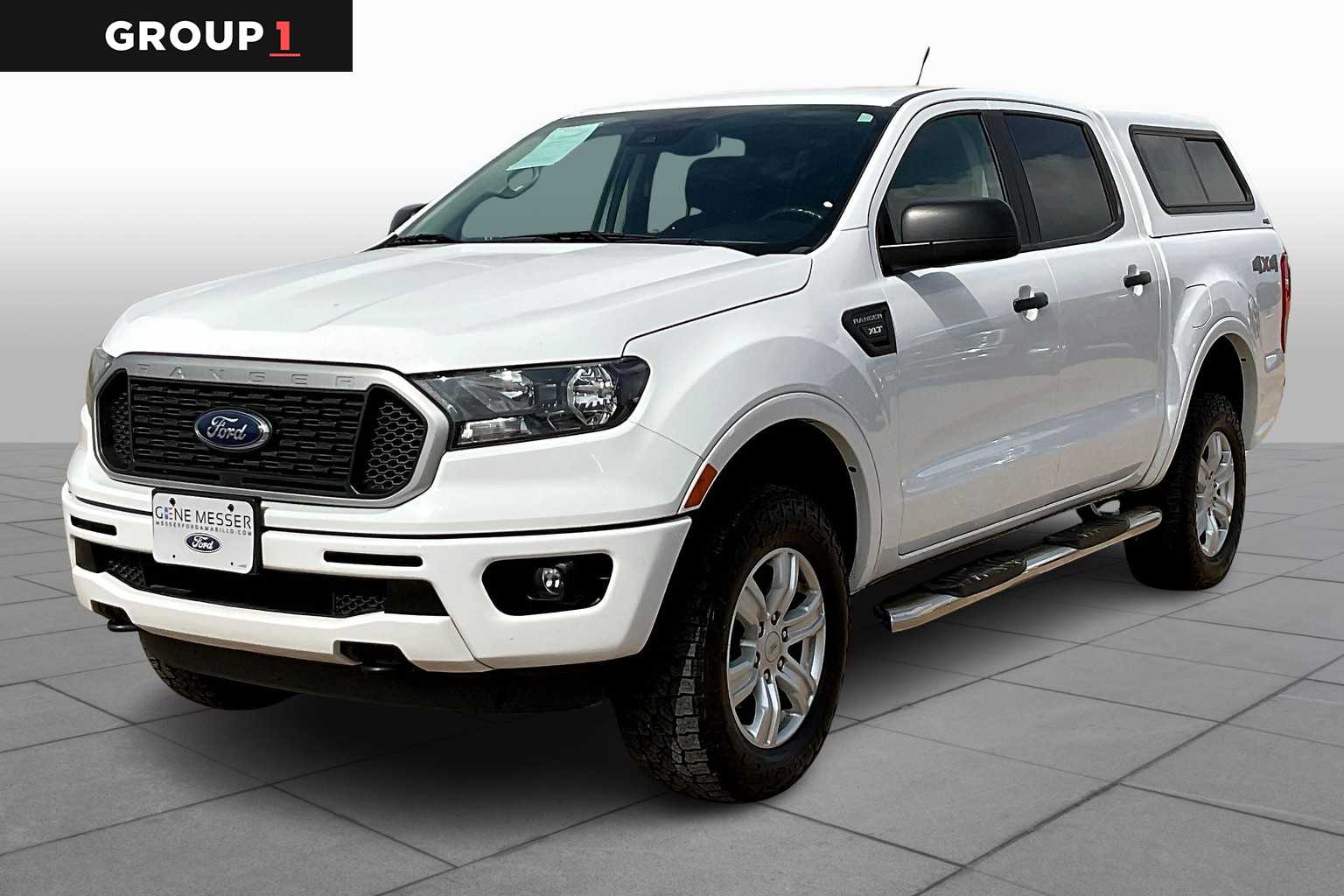 Pre-Owned 2022 Ford Ranger XLT Short Bed in Lubbock #NLD54206 | Gene ...