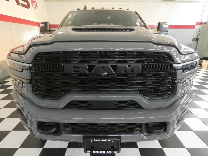New 2026 RAM 3500 Limited Mega Cab 6’4″ Box Mega Cab in Clinton #D2373 ...