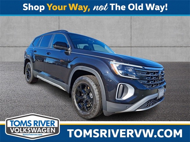 New 2024 Volkswagen Atlas 2.0T Peak Edition SE w/Technology 4D Sport Utility in Toms River # ...