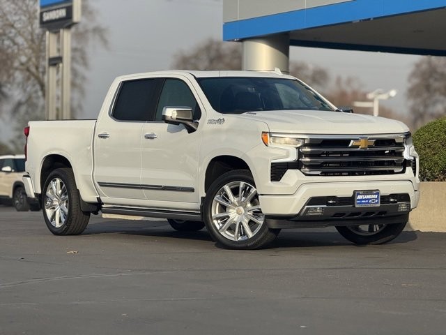 New 2026 Chevrolet Silverado 1500 High Country Crew Cab in Lodi #12143 ...