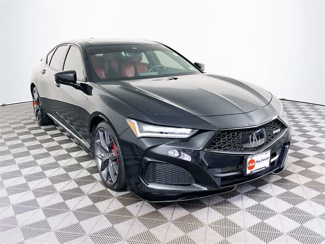 Pre-Owned 2022 Acura TLX Type S w/Performance Tire 4dr Car in Winchester #K9872A | CMA's Hyundai ...