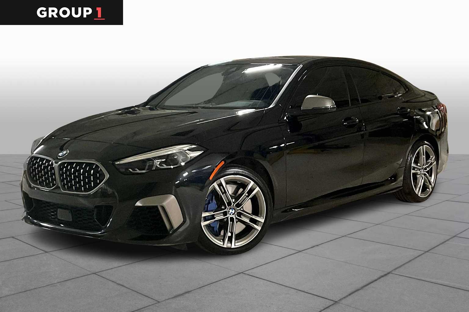 Certified 2024 BMW 235i xDrive M235i xDrive 4dr Car in Arlington #R7N66686 | BMW of Arlington