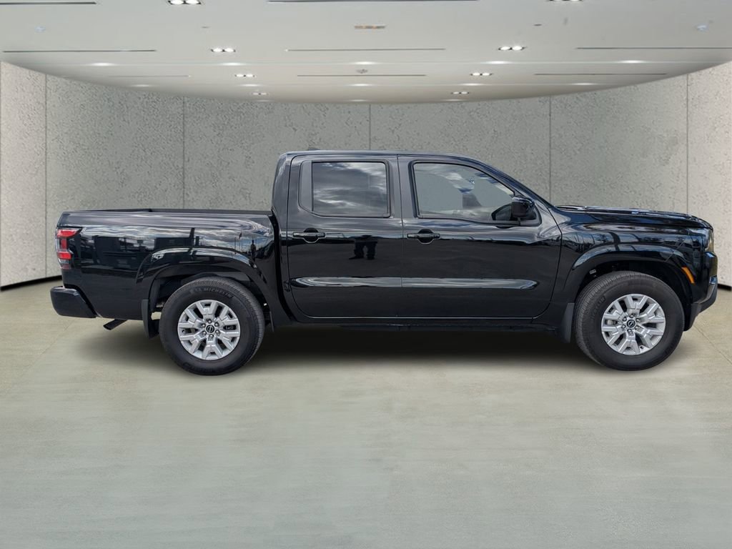 Pre-Owned 2024 Nissan Frontier SV Crew Cab Pickup in Fort Pierce # ...