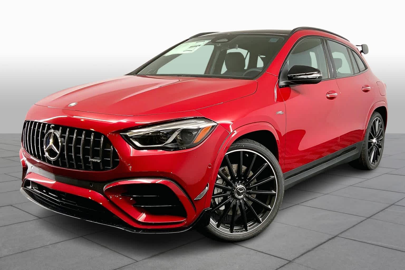New 2025 Mercedes-Benz GLA AMG® GLA 35 Sport Utility in Hanover #SJ636200 | Mercedes-Benz of Hanover