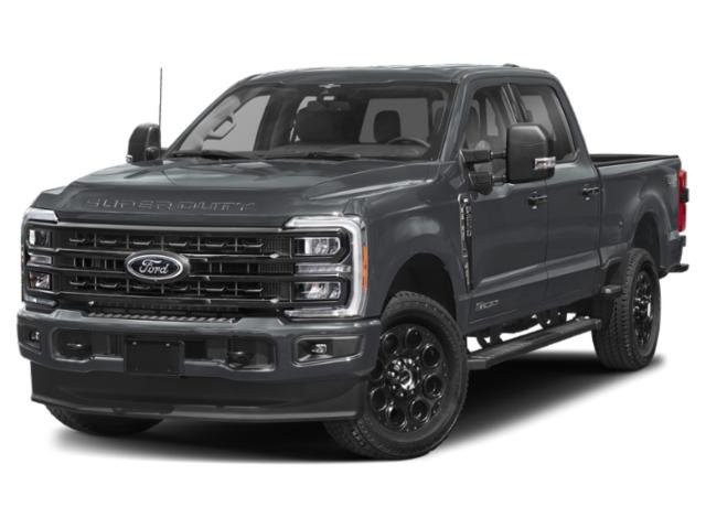 New 2025 Ford Super Duty F-250 SRW F-250® XLT Crew Cab in San Antonio # ...