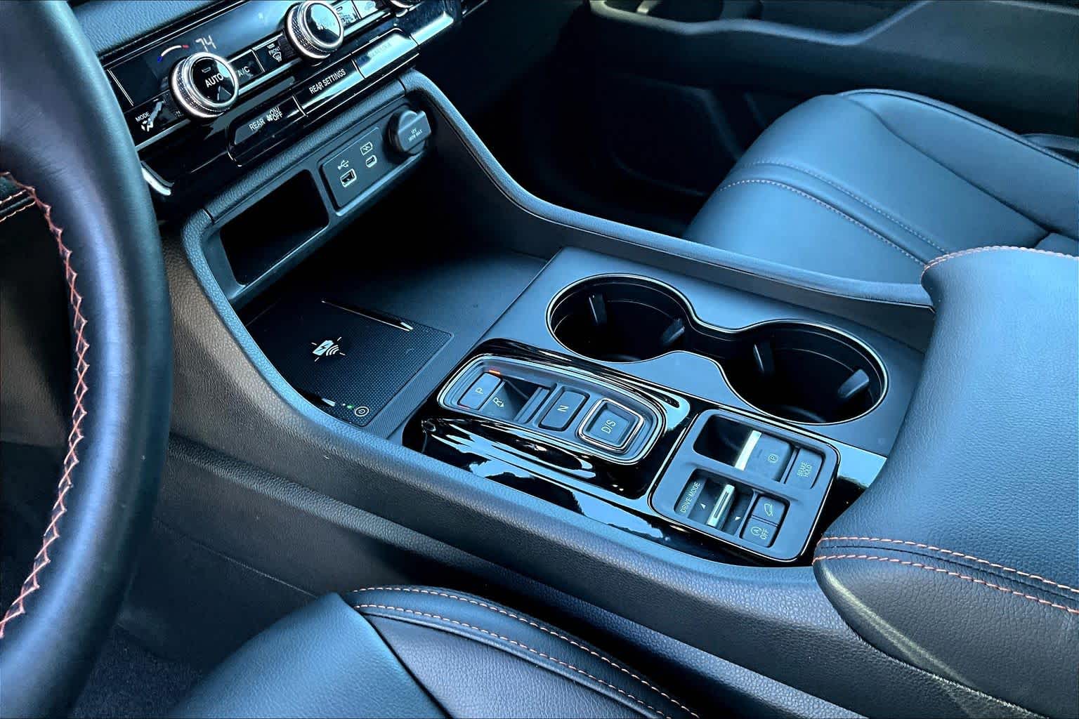 Pre-Owned 2024 Honda Pilot TrailSport Sport Utility in Atlanta # ...