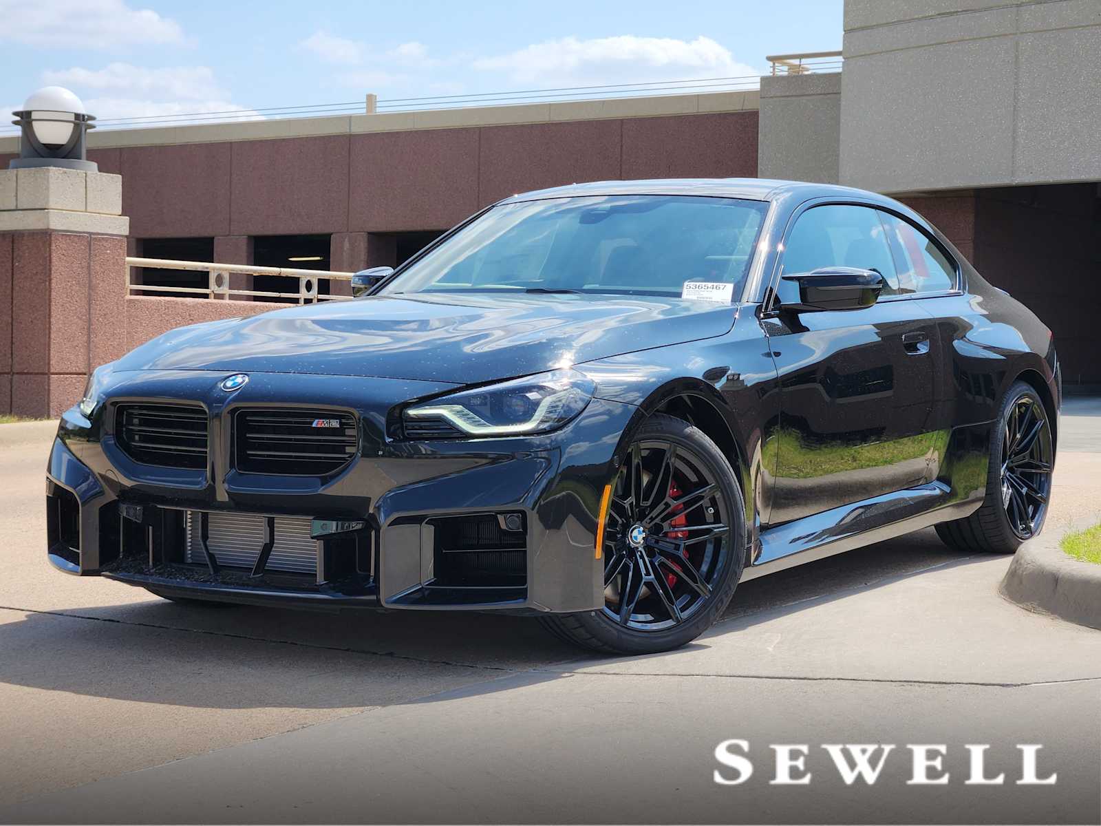 New 2025 BMW M2 Coupe in Plano #5365467 | Sewell BMW of Plano