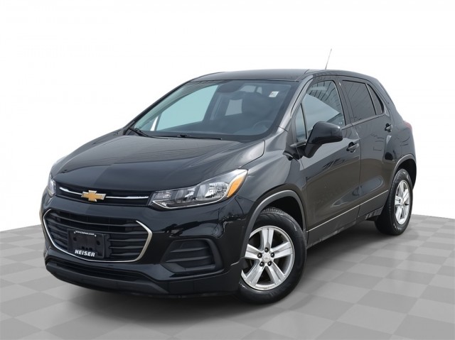 Pre-Owned 2020 Chevrolet Trax LS 4D Sport Utility in Milwaukee #C14519A ...