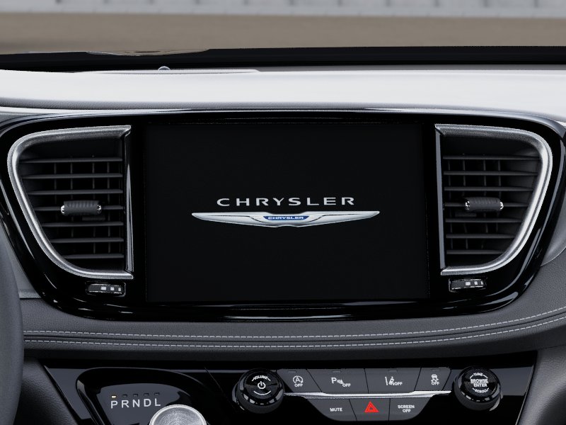 New 2026 Chrysler Pacifica Select Passenger Van in Colorado Springs # ...