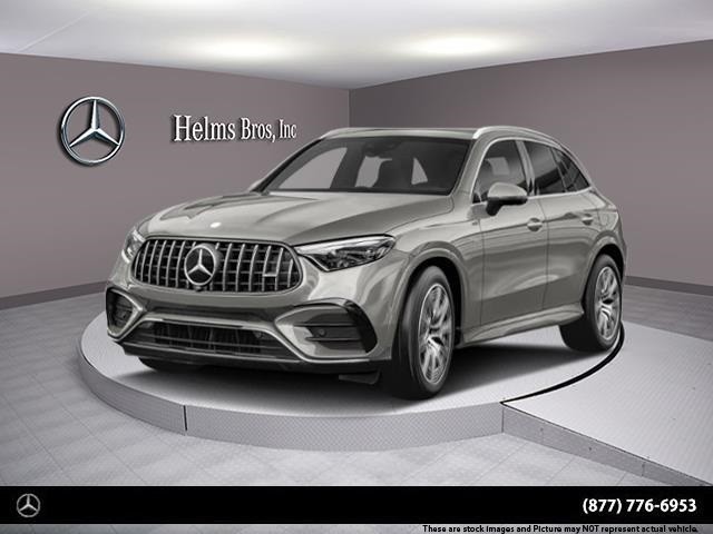 New 2025 Mercedes-Benz GLC AMG® GLC 43 4MATIC® SUV SUV in Bayside #25M0463 | Helms Bros