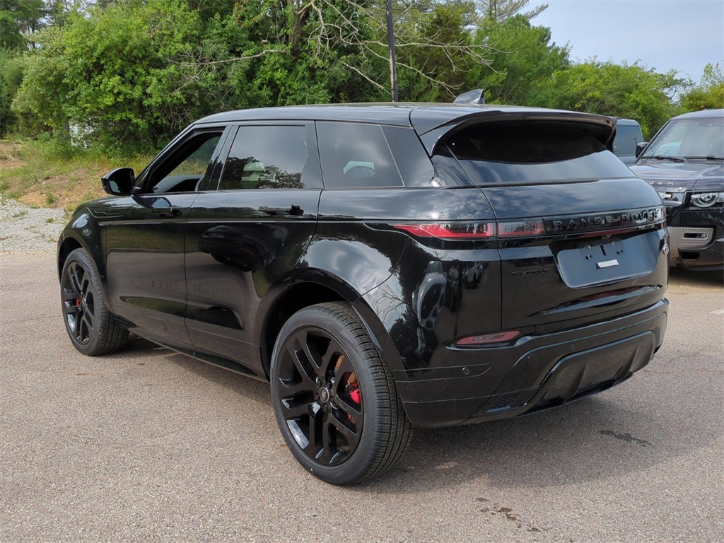 Pre-Owned 2023 Land Rover Range Rover Evoque R-Dynamic SE 4D Sport ...