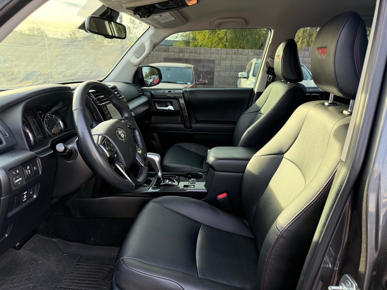 Pre-Owned 2023 Toyota 4Runner TRD Off-Road Premium SUV in Peoria # ...