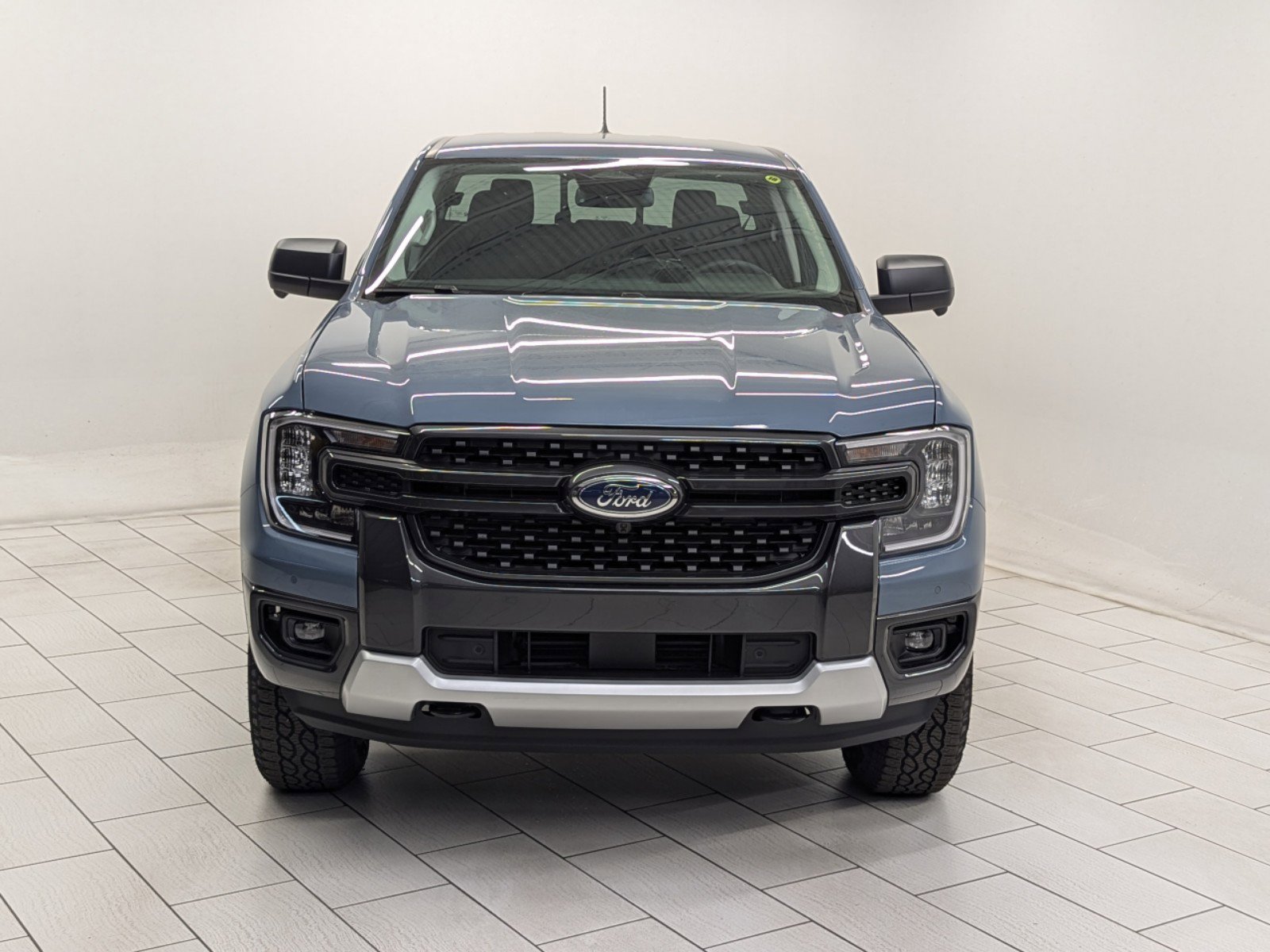 New 2024 Ford Ranger XLT SuperCrew® in Mishawaka #RLE54818 | Jordan Ford