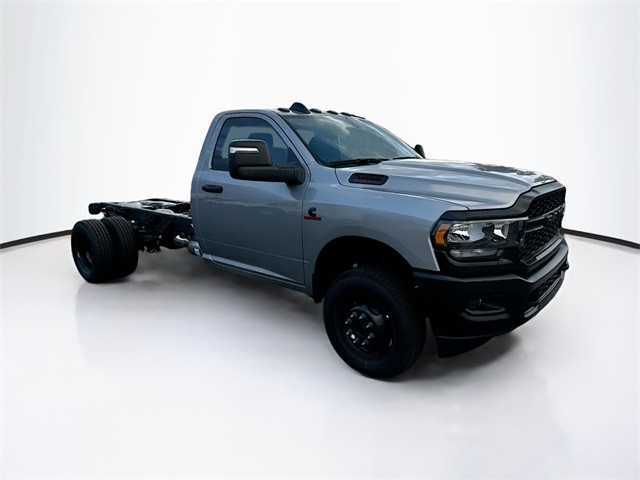 New 2024 RAM 3500 Chassis Cab TRADESMAN Regular Cab in Davenport #RG334504 | Posner Park ...