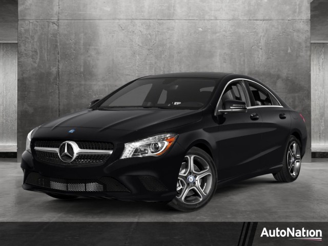 Pre-Owned 2015 Mercedes-Benz CLA CLA 250 Coupe in Tampa #FN167402 ...