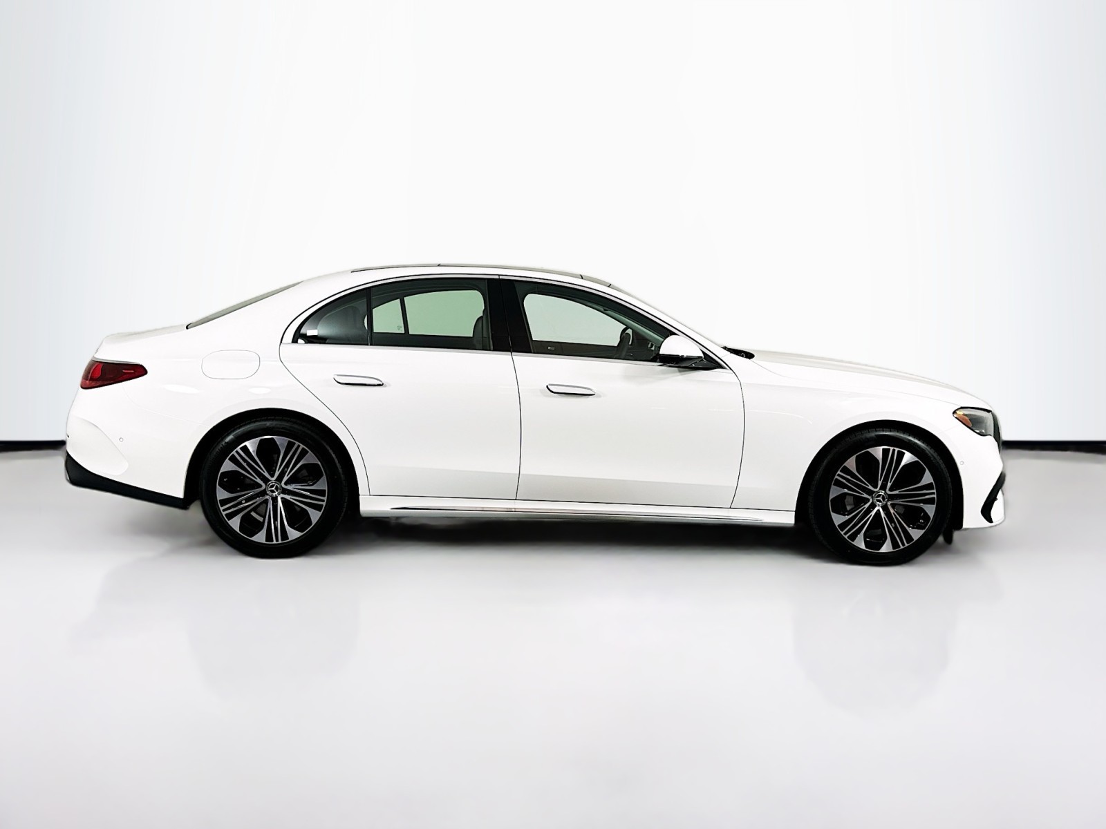 New 2025 Mercedes Benz E Class E 350 4matic® Sedan 4dr Car In Fremont