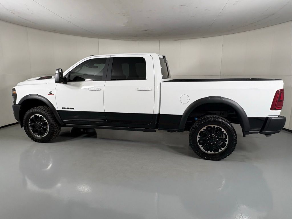 New 2026 RAM 2500 Rebel Crew Cab in Mesa #R263652 | Courtesy Jeep of ...