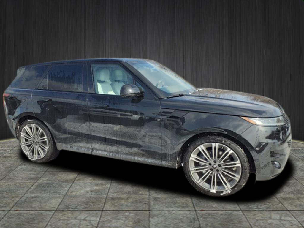 New 2025 Land Rover Range Rover Sport P360 SE AWD P360 SE 4dr SUV in ...