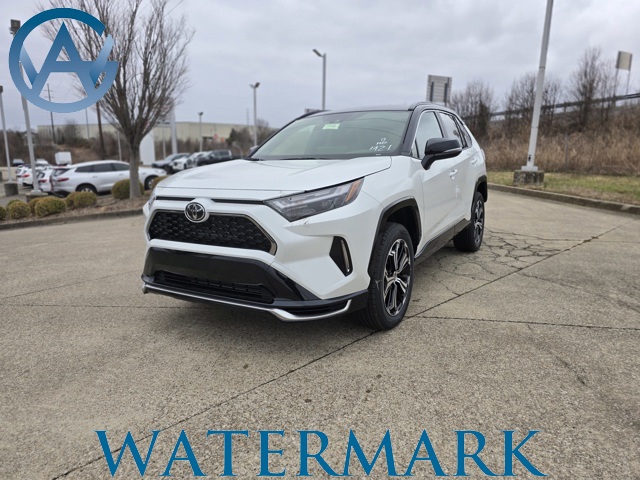 New 2025 Toyota RAV4 Plug-in Hybrid XSE PLUG-IN HYBRID in Madisonville ...