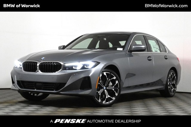 Pre-Owned 2025 BMW 3 Series 330i xDrive 4D Sedan in Warwick #65074 | BMW of Warwick
