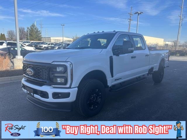 New 2024 Ford Super Duty F-350® XL Crew Cab in Kansas City #9801306 ...
