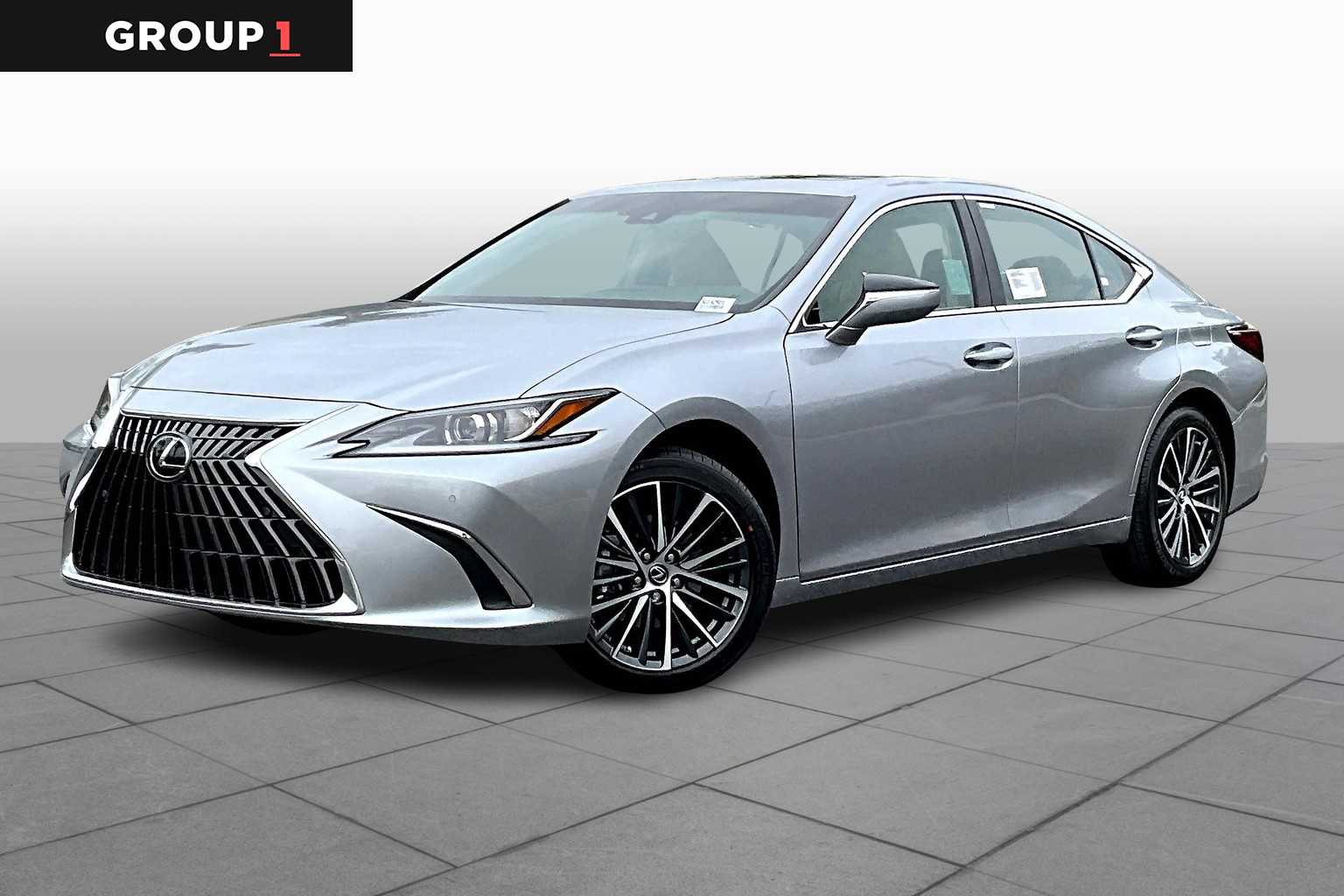 New 2025 Lexus ES 4dr Car in Newport Beach #SU192501 | Newport Lexus