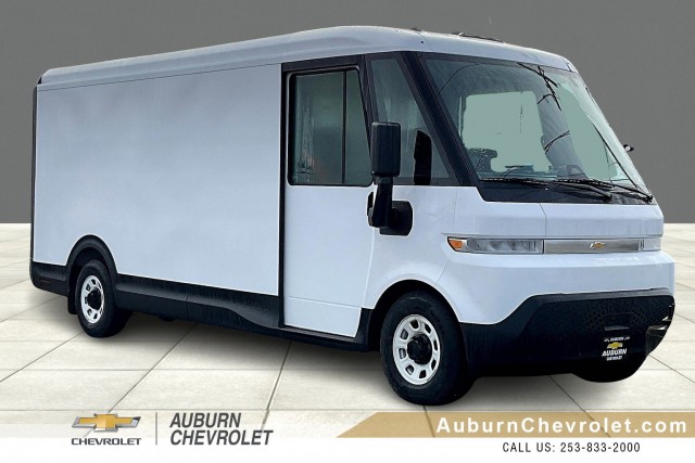 New 2025 Chevrolet BrightDrop 600 Full-size Cargo Van in Tacoma # ...