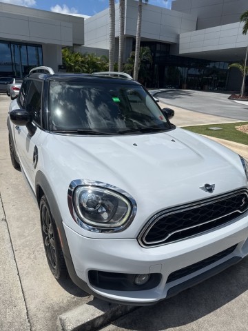 Pre-Owned 2020 MINI Cooper S Countryman 4D Sport Utility in Margate ...