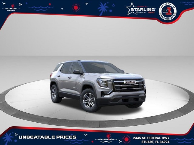 New 2025 GMC Terrain Elevation SUV in Stuart #SL236883 | Starling Buick GMC Of Stuart | Starling ...