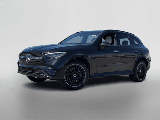 New 2025 Mercedes-Benz GLC GLC 300 SUV in Henderson #N0970 | Mercedes-Benz of Henderson