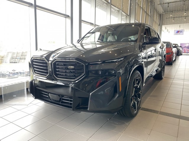 New 2024 BMW XM Sport Utility in Westbury #24-58044 | Rallye BMW ...