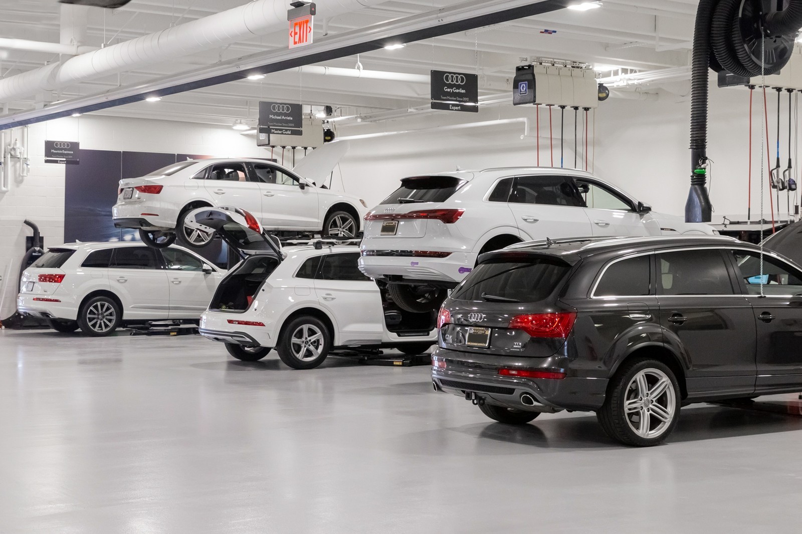 New 2025 Audi Q5 Prestige 2.0 TFSI quattro SUV in Costa Mesa #N1756 | Audi Fletcher Jones