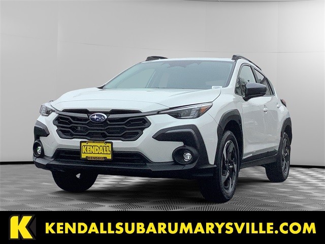 New 2025 Subaru Crosstrek Limited 5 DOOR in Marysville #K9616 | Kendall ...