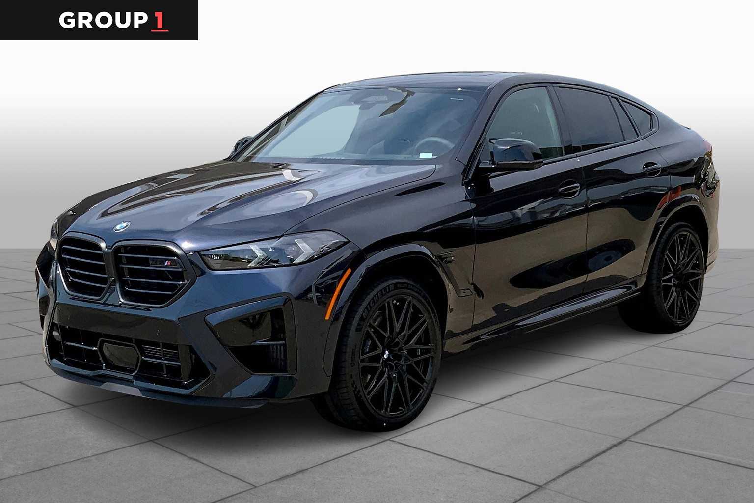 New 2026 BMW X6 M Competition Sport Utility in Houston #T9140859 ...