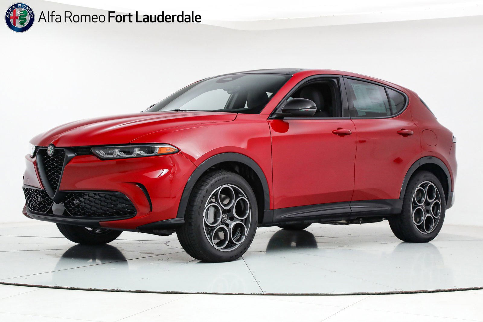 New 2025 Alfa Romeo Tonale Hybrid For Sale $52,125 | Alfa Romeo Fort ...