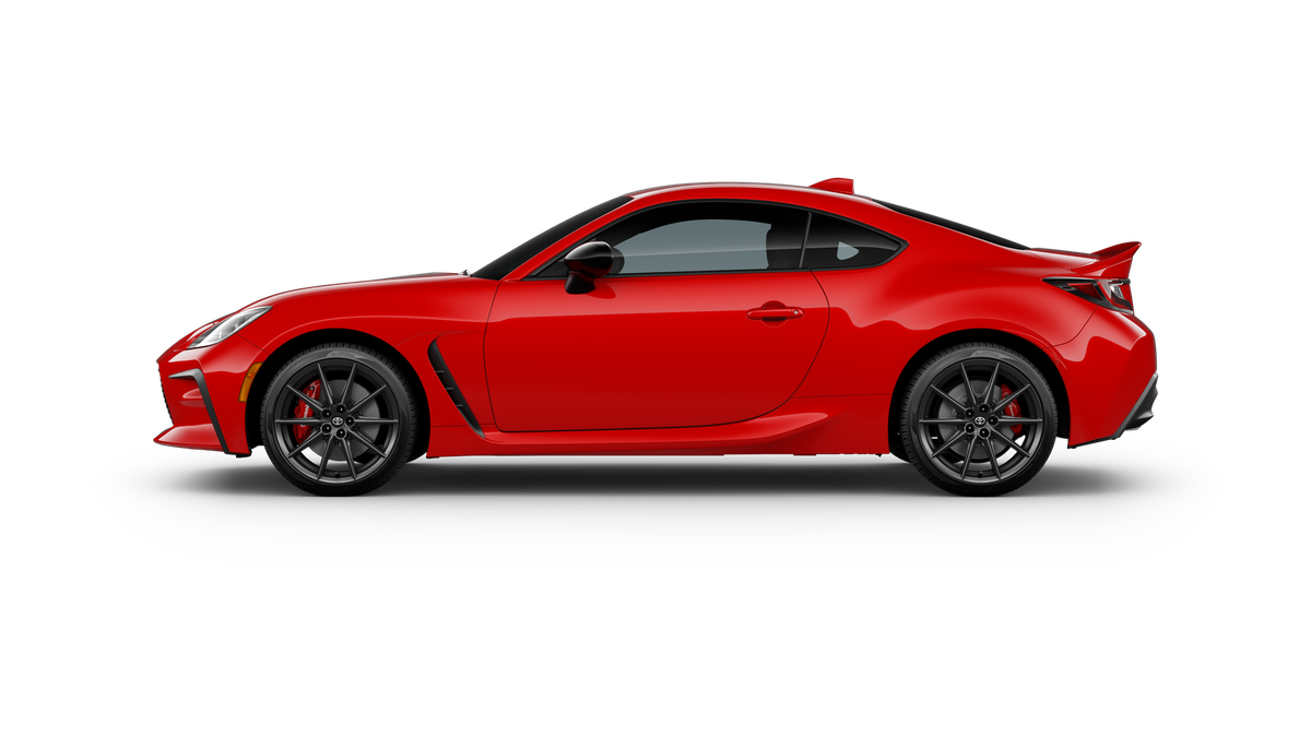 New 2025 Toyota GR86 GR86 Premium 2+2 COUPE 6 SPD M/T in Atlanta ...